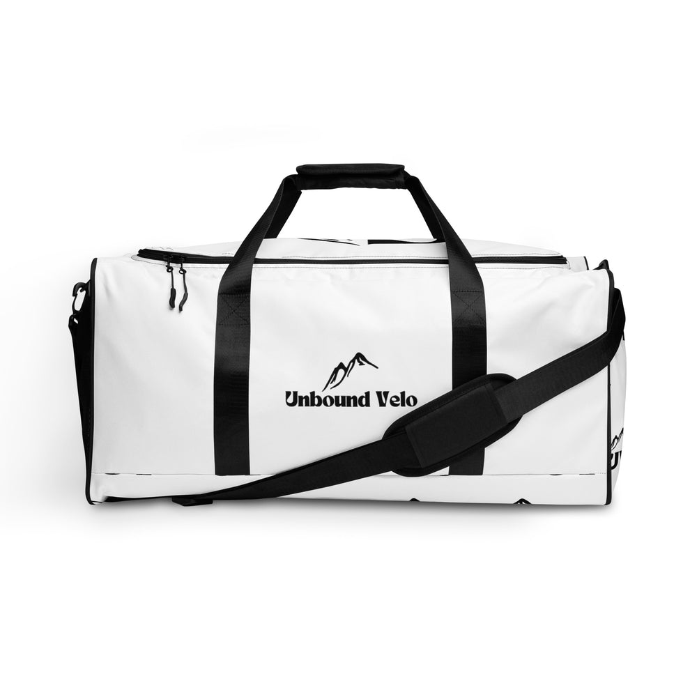 Unbound Duffle ready to shuffle Bag – Unbound Velo