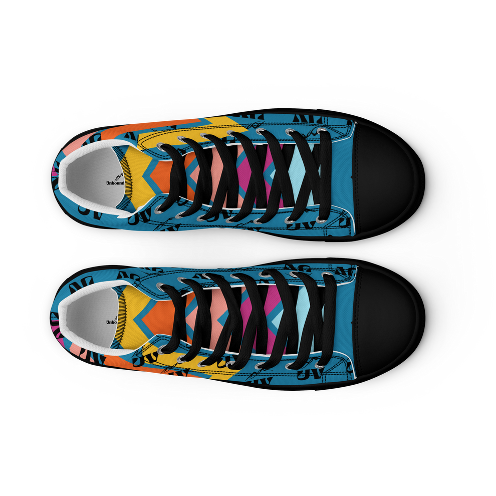 High Top Kicks – Unbound Velo