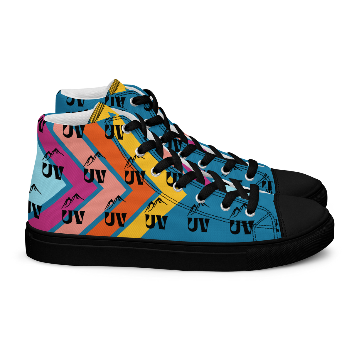 High Top Kicks – Unbound Velo